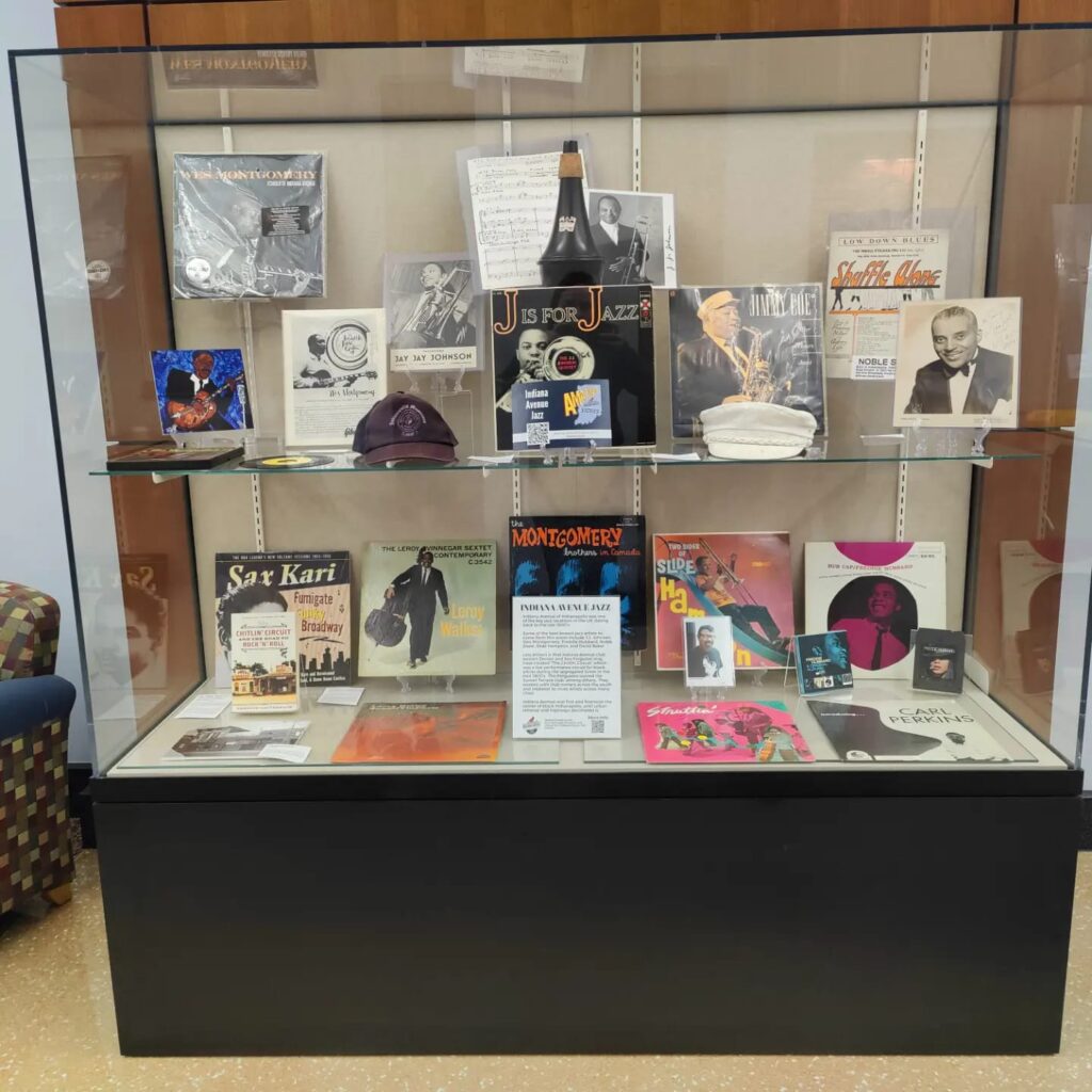Indiana Avenue Jazz - Indiana Music History Project