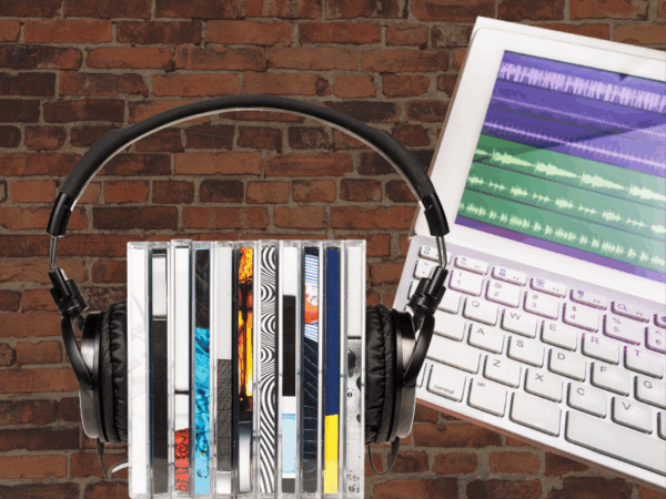 Digitization Project - Indiana Music History Project